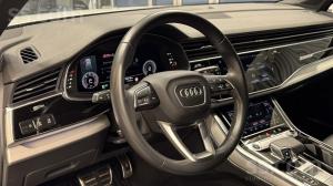 Белый Ауди Ку 7 2020 в Рига, объемом двигателя 3.00 л и пробегом 127 тыс. км за 38990 €, фото 19 на AUTOMOTO.COM.LV