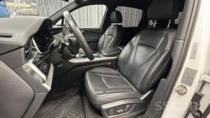 Белый Ауди Ку 7 2020 в Рига, объемом двигателя 3.00 л и пробегом 127 тыс. км за 38990 €, фото 20 на AUTOMOTO.COM.LV