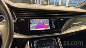 Белый Ауди Ку 7 2020 в Рига, объемом двигателя 3.00 л и пробегом 127 тыс. км за 38990 €, фото 21 на AUTOMOTO.COM.LV
