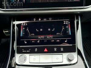 Белый Ауди Ку 7 2020 в Лимбажи, объемом двигателя 3.00 л и пробегом 125 тыс. км за 39900 €, фото 11 на AUTOMOTO.COM.LV