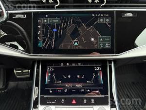 Белый Ауди Ку 7 2020 в Лимбажи, объемом двигателя 3.00 л и пробегом 125 тыс. км за 39900 €, фото 12 на AUTOMOTO.COM.LV