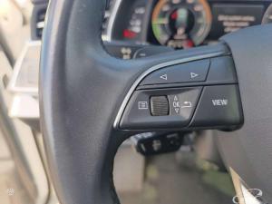 Balts Audi Q7 2020 Viļņa, ar dzinēja tilpumu 3.00 L un nobraukumu 118 tūkst. km par 38900 €, foto 18 vietnē AUTOMOTO.COM.LV