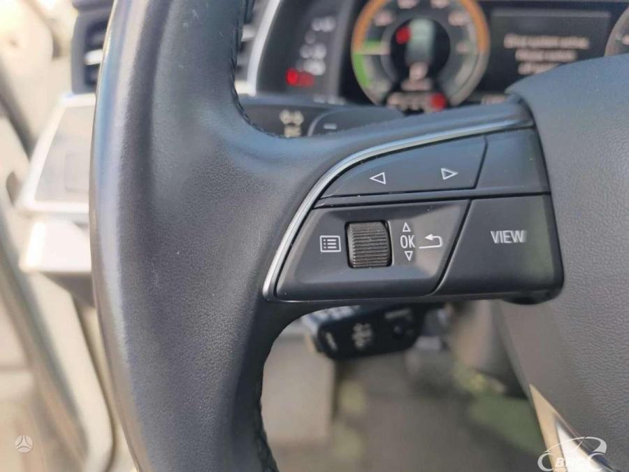 Balts Audi Q7 2020 Viļņa, ar dzinēja tilpumu 3.00 L un nobraukumu 118 tūkst. km par 38900 €, foto 18 vietnē AUTOMOTO.COM.LV