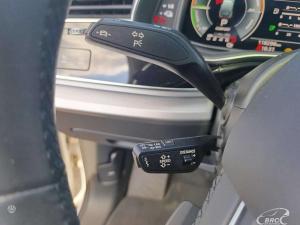 Balts Audi Q7 2020 Viļņa, ar dzinēja tilpumu 3.00 L un nobraukumu 118 tūkst. km par 38900 €, foto 19 vietnē AUTOMOTO.COM.LV