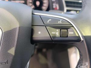 Balts Audi Q7 2020 Viļņa, ar dzinēja tilpumu 3.00 L un nobraukumu 118 tūkst. km par 38900 €, foto 20 vietnē AUTOMOTO.COM.LV