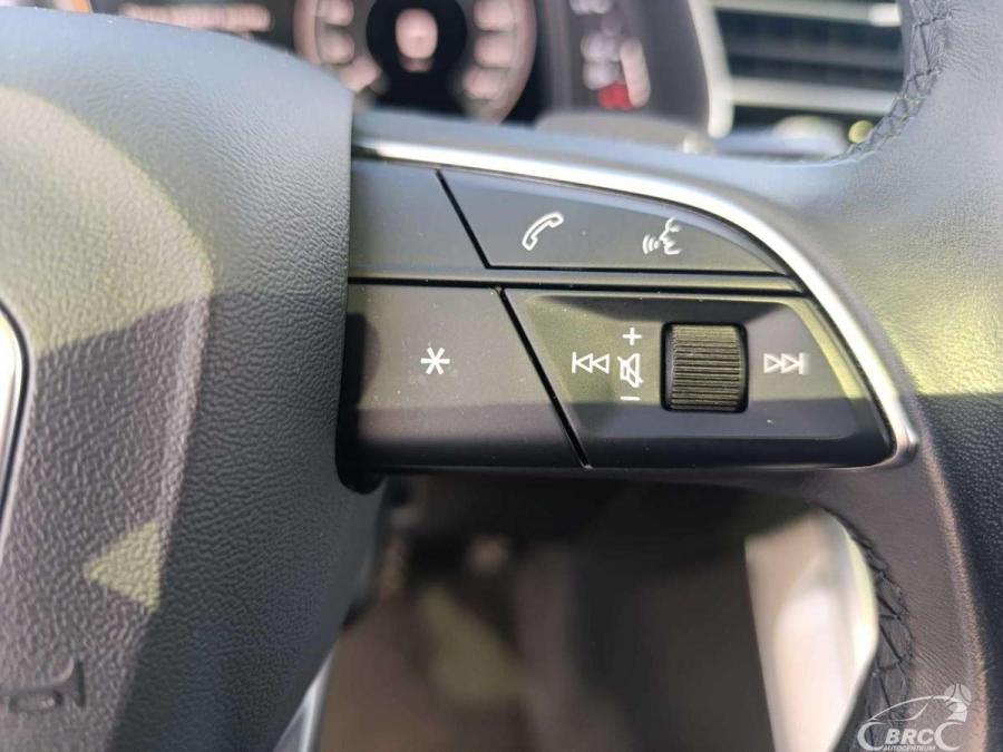 Balts Audi Q7 2020 Viļņa, ar dzinēja tilpumu 3.00 L un nobraukumu 118 tūkst. km par 38900 €, foto 20 vietnē AUTOMOTO.COM.LV