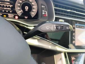 Balts Audi Q7 2020 Viļņa, ar dzinēja tilpumu 3.00 L un nobraukumu 118 tūkst. km par 38900 €, foto 21 vietnē AUTOMOTO.COM.LV