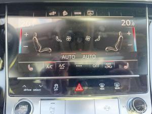 Balts Audi Q7 2020 Viļņa, ar dzinēja tilpumu 3.00 L un nobraukumu 118 tūkst. km par 38900 €, foto 24 vietnē AUTOMOTO.COM.LV