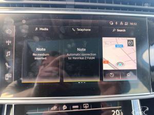 Balts Audi Q7 2020 Viļņa, ar dzinēja tilpumu 3.00 L un nobraukumu 118 tūkst. km par 38900 €, foto 26 vietnē AUTOMOTO.COM.LV
