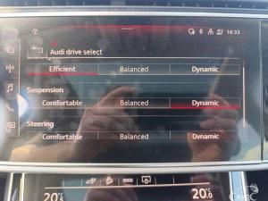 Balts Audi Q7 2020 Viļņa, ar dzinēja tilpumu 3.00 L un nobraukumu 118 tūkst. km par 38900 €, foto 29 vietnē AUTOMOTO.COM.LV