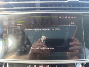 Balts Audi Q7 2020 Viļņa, ar dzinēja tilpumu 3.00 L un nobraukumu 118 tūkst. km par 38900 €, foto 32 vietnē AUTOMOTO.COM.LV