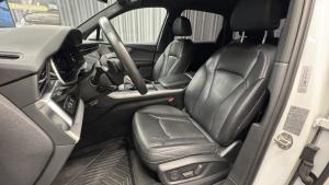 Balts Audi Q7 2020 Rīga, ar dzinēja tilpumu 3.00 L un nobraukumu 127 tūkst. km par 38990 €, foto 19 vietnē AUTOMOTO.COM.LV