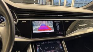Balts Audi Q7 2020 Rīga, ar dzinēja tilpumu 3.00 L un nobraukumu 127 tūkst. km par 38990 €, foto 20 vietnē AUTOMOTO.COM.LV