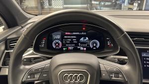 Balts Audi Q7 2020 Rīga, ar dzinēja tilpumu 3.00 L un nobraukumu 127 tūkst. km par 38990 €, foto 23 vietnē AUTOMOTO.COM.LV