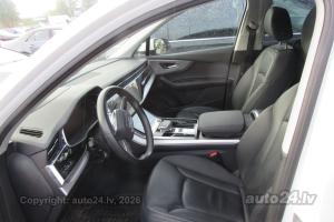 Белый Ауди Ку 7 2020 в Таллин, объемом двигателя 3.00 л и пробегом 161 тыс. км за 41000 €, фото 7 на AUTOMOTO.COM.LV