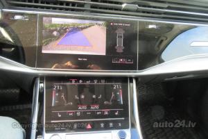 Белый Ауди Ку 7 2020 в Таллин, объемом двигателя 3.00 л и пробегом 161 тыс. км за 41000 €, фото 13 на AUTOMOTO.COM.LV