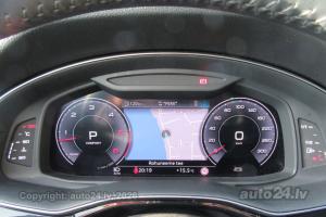Белый Ауди Ку 7 2020 в Таллин, объемом двигателя 3.00 л и пробегом 161 тыс. км за 41000 €, фото 17 на AUTOMOTO.COM.LV