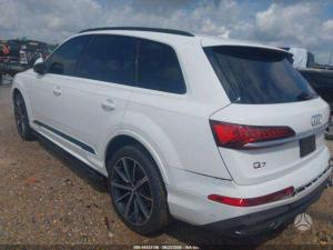 Balts Audi Q7 2020 Klaipėda, ar dzinēja tilpumu 0.00 L un nobraukumu 66 tūkst. km par 15000 €, foto 4 vietnē AUTOMOTO.COM.LV