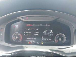 Balts Audi Q7 2020 Klaipėda, ar dzinēja tilpumu 0.00 L un nobraukumu 66 tūkst. km par 15000 €, foto 8 vietnē AUTOMOTO.COM.LV