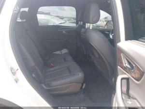 Balts Audi Q7 2020 Klaipėda, ar dzinēja tilpumu 0.00 L un nobraukumu 66 tūkst. km par 15000 €, foto 9 vietnē AUTOMOTO.COM.LV