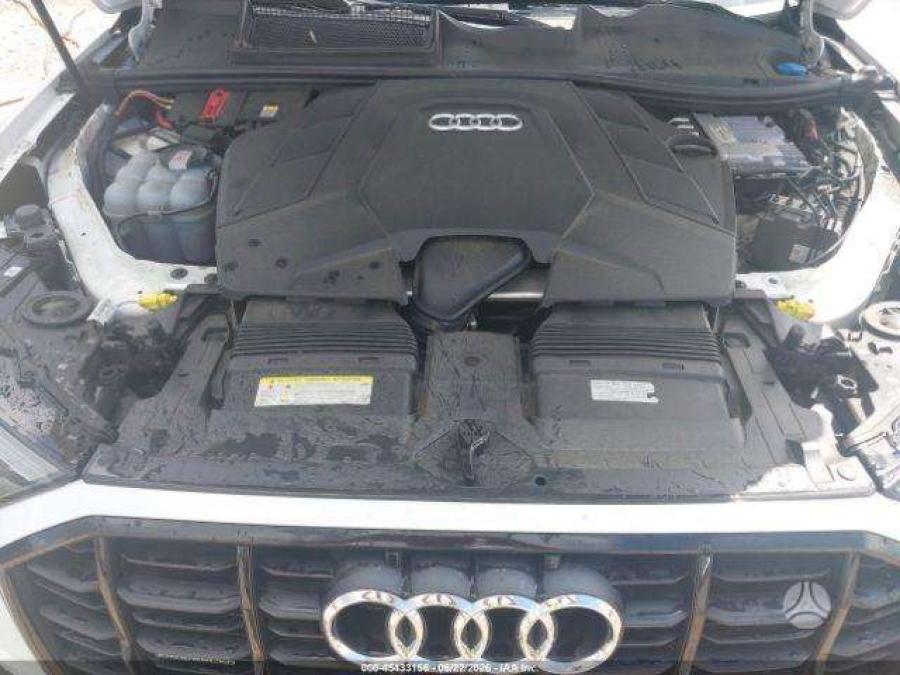 Balts Audi Q7 2020 Klaipėda, ar dzinēja tilpumu 0.00 L un nobraukumu 66 tūkst. km par 15000 €, foto 11 vietnē AUTOMOTO.COM.LV