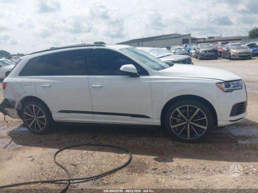 Balts Audi Q7 2020 Klaipėda, ar dzinēja tilpumu 0.00 L un nobraukumu 66 tūkst. km par 15000 €, foto 14 vietnē AUTOMOTO.COM.LV