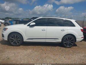 Balts Audi Q7 2020 Klaipėda, ar dzinēja tilpumu 0.00 L un nobraukumu 66 tūkst. km par 15000 €, foto 15 vietnē AUTOMOTO.COM.LV