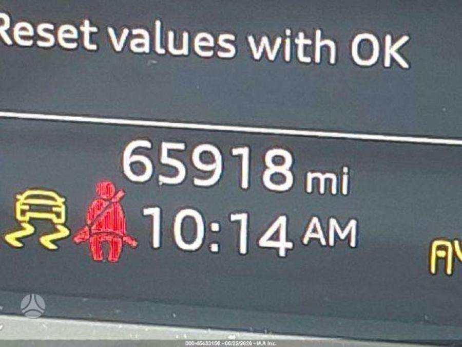 Balts Audi Q7 2020 Klaipėda, ar dzinēja tilpumu 0.00 L un nobraukumu 66 tūkst. km par 15000 €, foto 16 vietnē AUTOMOTO.COM.LV
