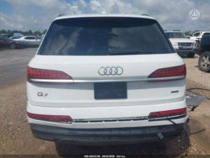 Balts Audi Q7 2020 Klaipėda, ar dzinēja tilpumu 0.00 L un nobraukumu 66 tūkst. km par 15000 €, foto 17 vietnē AUTOMOTO.COM.LV