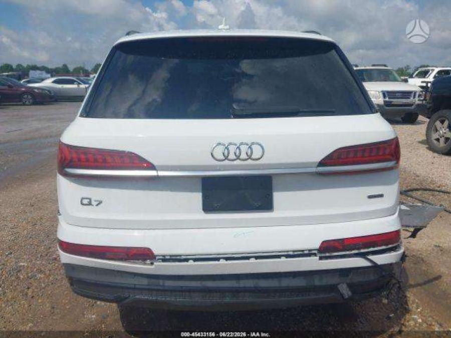 Balts Audi Q7 2020 Klaipėda, ar dzinēja tilpumu 0.00 L un nobraukumu 66 tūkst. km par 15000 €, foto 17 vietnē AUTOMOTO.COM.LV