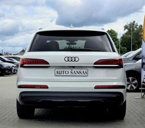 White Audi Q7 2020 in Taurage, with an engine capacity of 3.00 L and mileage of 252 thousand km for 30000 €, photo 10 on AUTOMOTO.COM.LV