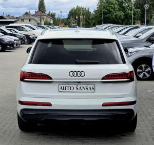 White Audi Q7 2020 in Taurage, with an engine capacity of 3.00 L and mileage of 252 thousand km for 30000 €, photo 11 on AUTOMOTO.COM.LV