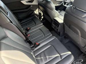 Balts Audi Q7 2020 Klaipėda, ar dzinēja tilpumu 2.97 L un nobraukumu 76 tūkst. km par 44900 €, foto 10 vietnē AUTOMOTO.COM.LV