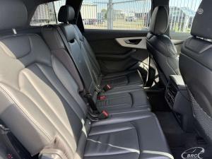 Balts Audi Q7 2020 Klaipėda, ar dzinēja tilpumu 2.97 L un nobraukumu 76 tūkst. km par 44900 €, foto 11 vietnē AUTOMOTO.COM.LV