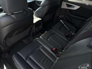 Balts Audi Q7 2020 Klaipėda, ar dzinēja tilpumu 2.97 L un nobraukumu 76 tūkst. km par 44900 €, foto 15 vietnē AUTOMOTO.COM.LV