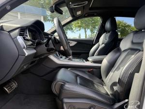 Balts Audi Q7 2020 Klaipėda, ar dzinēja tilpumu 2.97 L un nobraukumu 76 tūkst. km par 44900 €, foto 20 vietnē AUTOMOTO.COM.LV