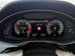 Balts Audi Q7 2020 Klaipėda, ar dzinēja tilpumu 2.97 L un nobraukumu 76 tūkst. km par 44900 €, foto 22 vietnē AUTOMOTO.COM.LV