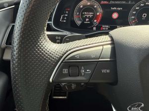 Balts Audi Q7 2020 Klaipėda, ar dzinēja tilpumu 2.97 L un nobraukumu 76 tūkst. km par 44900 €, foto 23 vietnē AUTOMOTO.COM.LV