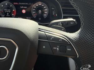 Balts Audi Q7 2020 Klaipėda, ar dzinēja tilpumu 2.97 L un nobraukumu 76 tūkst. km par 44900 €, foto 24 vietnē AUTOMOTO.COM.LV