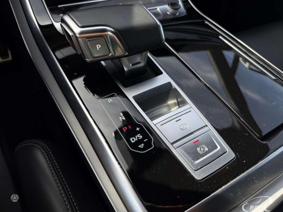 Balts Audi Q7 2020 Klaipėda, ar dzinēja tilpumu 2.97 L un nobraukumu 76 tūkst. km par 44900 €, foto 25 vietnē AUTOMOTO.COM.LV