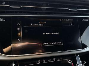 Balts Audi Q7 2020 Klaipėda, ar dzinēja tilpumu 2.97 L un nobraukumu 76 tūkst. km par 44900 €, foto 28 vietnē AUTOMOTO.COM.LV