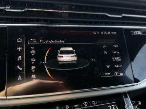 Balts Audi Q7 2020 Klaipėda, ar dzinēja tilpumu 2.97 L un nobraukumu 76 tūkst. km par 44900 €, foto 30 vietnē AUTOMOTO.COM.LV