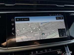 Balts Audi Q7 2020 Klaipėda, ar dzinēja tilpumu 2.97 L un nobraukumu 76 tūkst. km par 44900 €, foto 32 vietnē AUTOMOTO.COM.LV