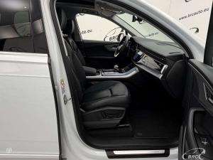 Balts Audi Q7 2020 Viļņa, ar dzinēja tilpumu 3.00 L un nobraukumu 118 tūkst. km par 37900 €, foto 6 vietnē AUTOMOTO.COM.LV