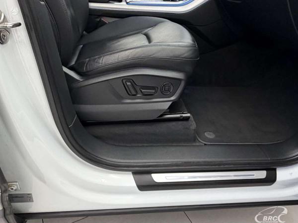 Balts Audi Q7 2020 Viļņa, ar dzinēja tilpumu 3.00 L un nobraukumu 118 tūkst. km par 37900 €, foto 8 vietnē AUTOMOTO.COM.LV