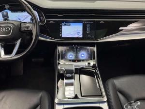 Balts Audi Q7 2020 Viļņa, ar dzinēja tilpumu 3.00 L un nobraukumu 118 tūkst. km par 37900 €, foto 17 vietnē AUTOMOTO.COM.LV