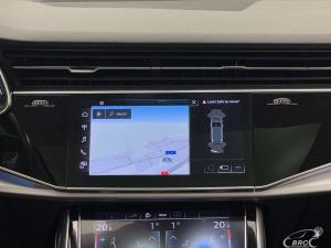 Balts Audi Q7 2020 Viļņa, ar dzinēja tilpumu 3.00 L un nobraukumu 118 tūkst. km par 37900 €, foto 18 vietnē AUTOMOTO.COM.LV