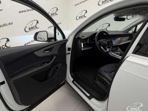 Balts Audi Q7 2020 Viļņa, ar dzinēja tilpumu 3.00 L un nobraukumu 118 tūkst. km par 37900 €, foto 21 vietnē AUTOMOTO.COM.LV