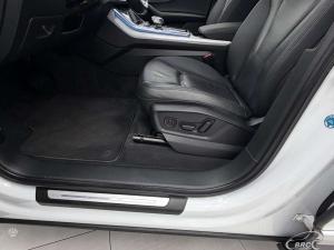 Balts Audi Q7 2020 Viļņa, ar dzinēja tilpumu 3.00 L un nobraukumu 118 tūkst. km par 37900 €, foto 24 vietnē AUTOMOTO.COM.LV