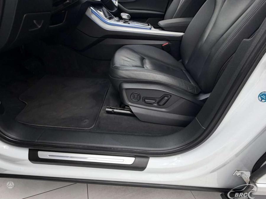 Balts Audi Q7 2020 Viļņa, ar dzinēja tilpumu 3.00 L un nobraukumu 118 tūkst. km par 37900 €, foto 24 vietnē AUTOMOTO.COM.LV